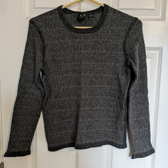 Armani Exchange | Sweaters | Armani Exchange Sweater | Poshmark